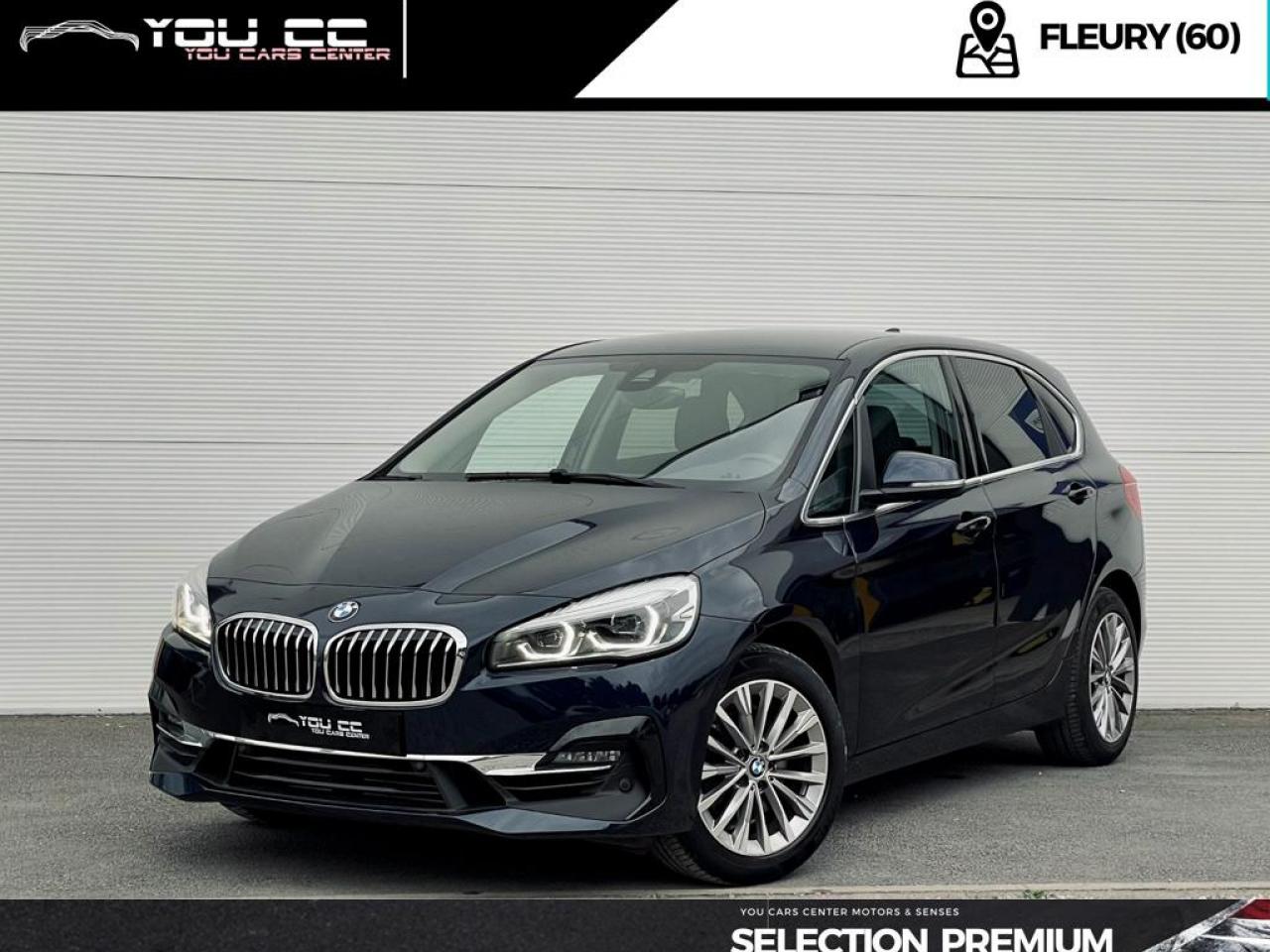 YOU CARS CENTER - BMW-SERIE 2-220i Active Tourer - BVR ACTIVE TOURER ...