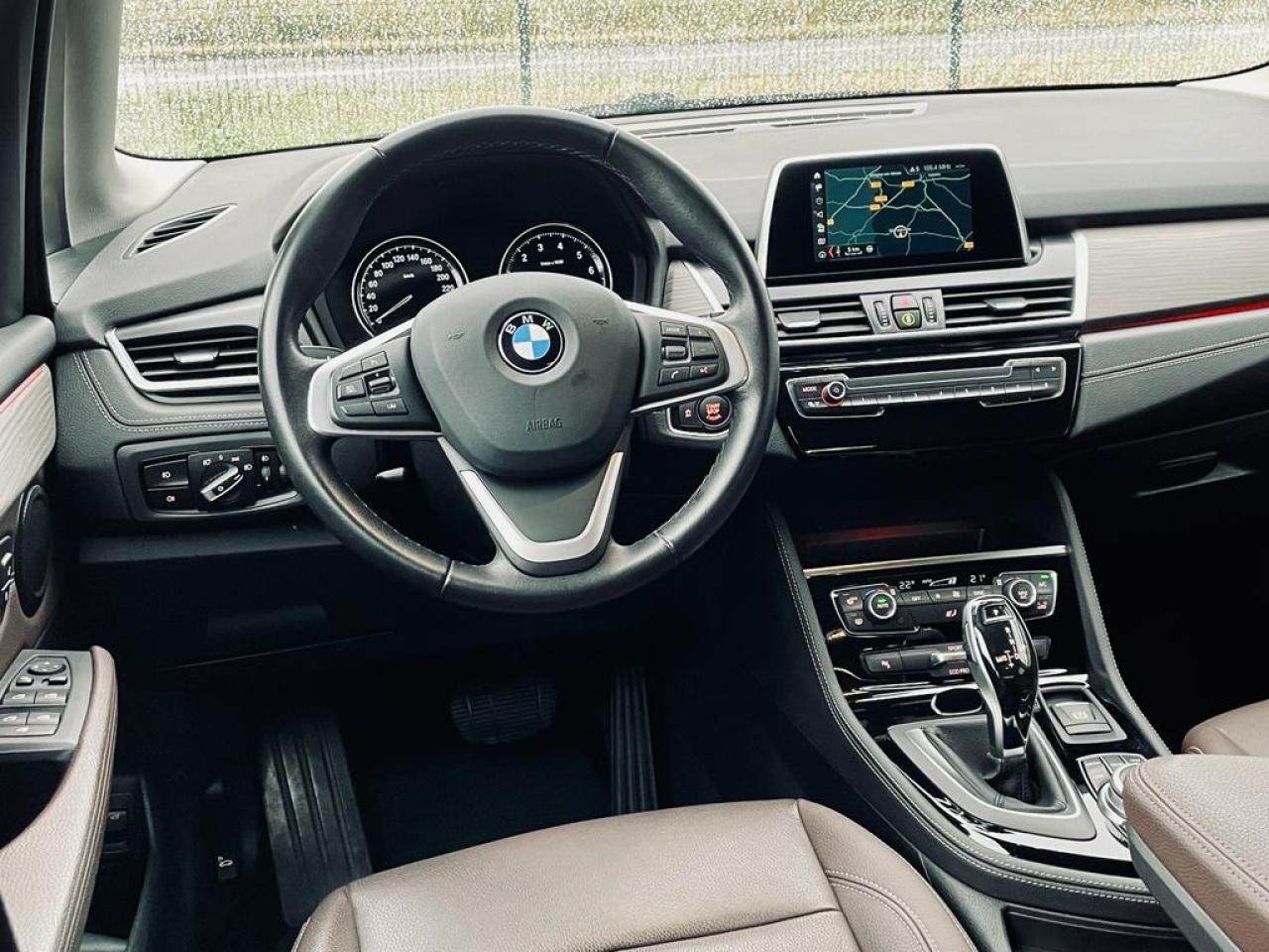 YOU CARS CENTER - BMW-SERIE 2-220i Active Tourer - BVR ACTIVE TOURER F45 LCI Luxury PHASE 2