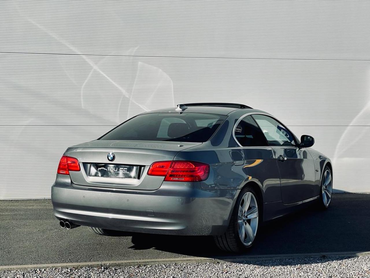 YOU CARS CENTER - BMW-SERIE 3-325d Coupé Luxe - BVA COUPE E92 LCI 325d ...