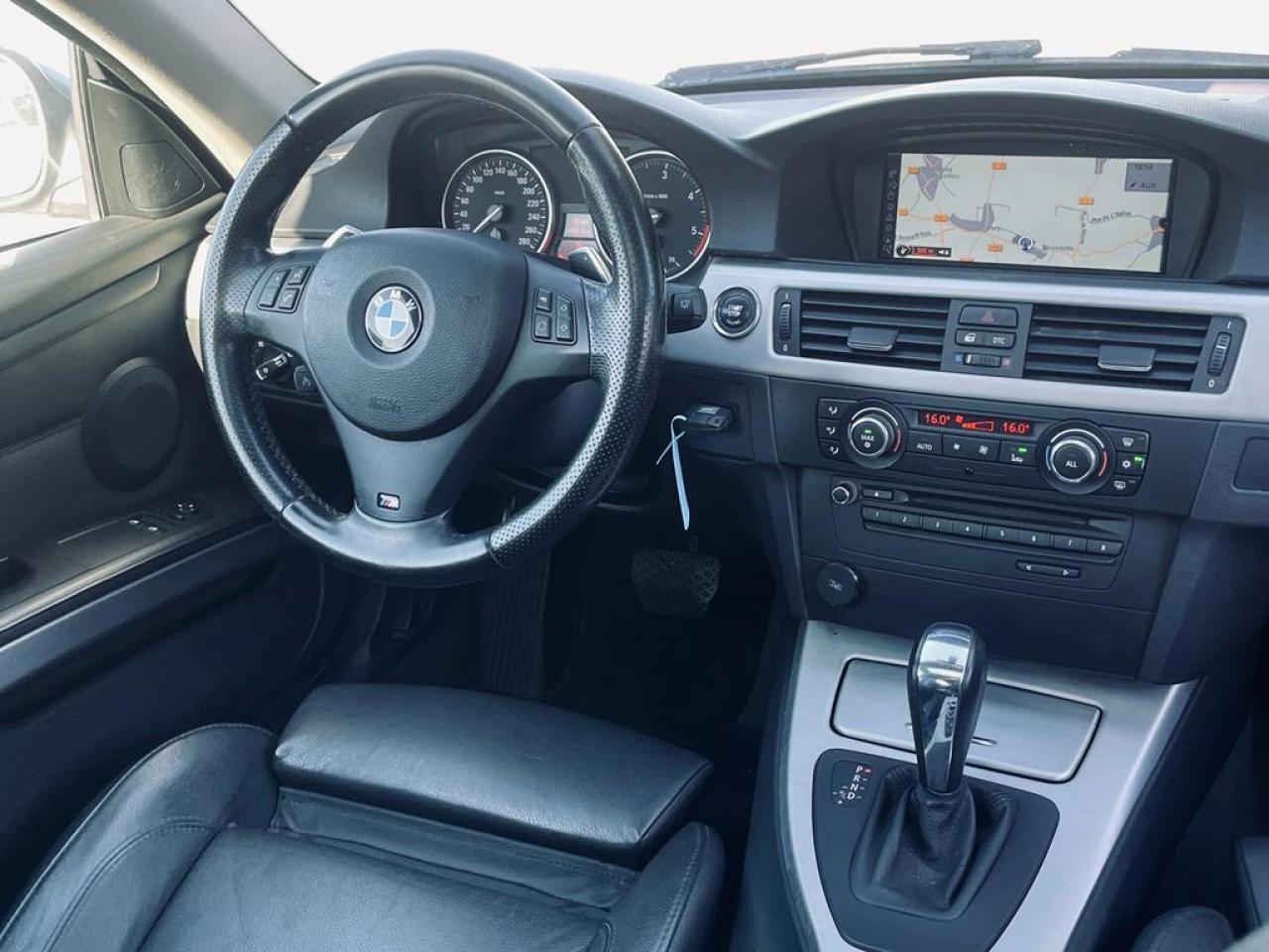 YOU CARS CENTER - BMW-SERIE 3-325d Coupé Luxe - BVA COUPE E92 LCI 325d ...