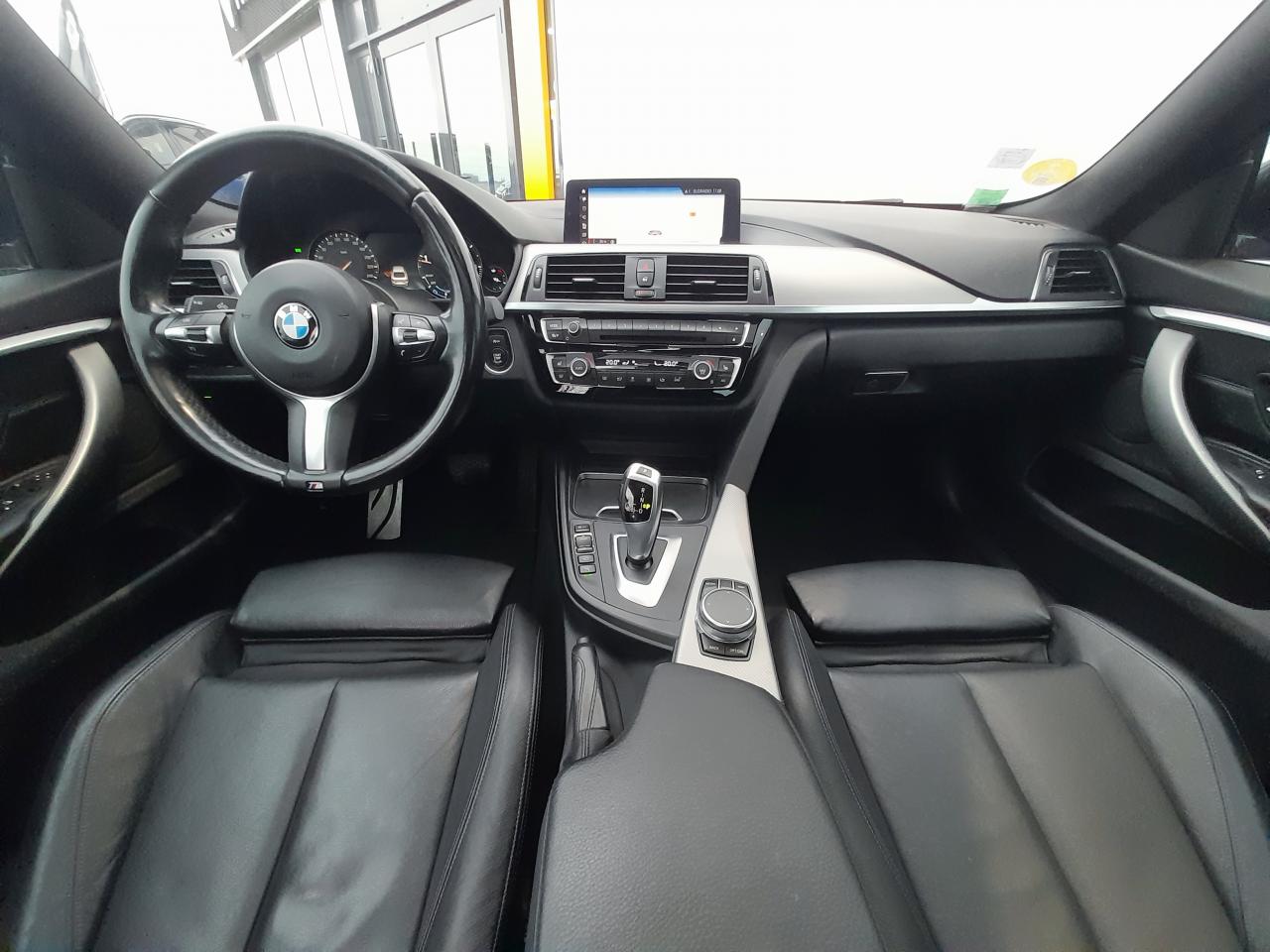 YOU CARS CENTER - BMW-SERIE 4-418d Gran Coupé M Sport - BVA GRAN COUPE ...