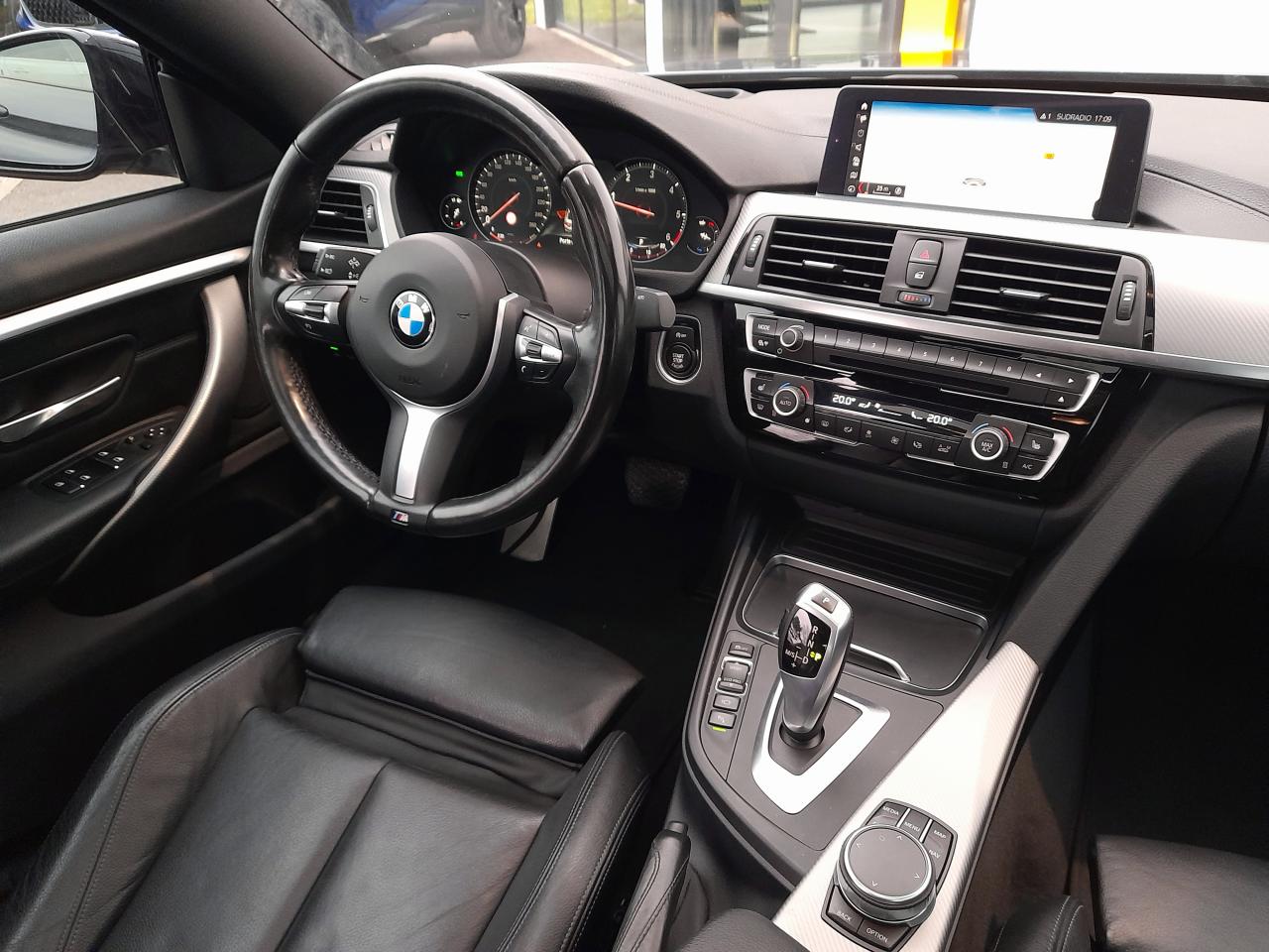 YOU CARS CENTER - BMW-SERIE 4-418d Gran Coupé M Sport - BVA GRAN COUPE ...