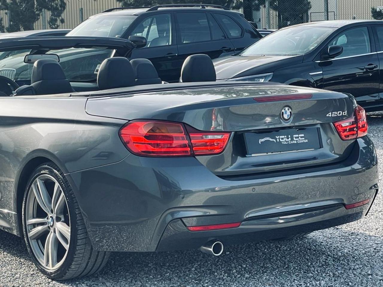 Bmw 420 Dnull