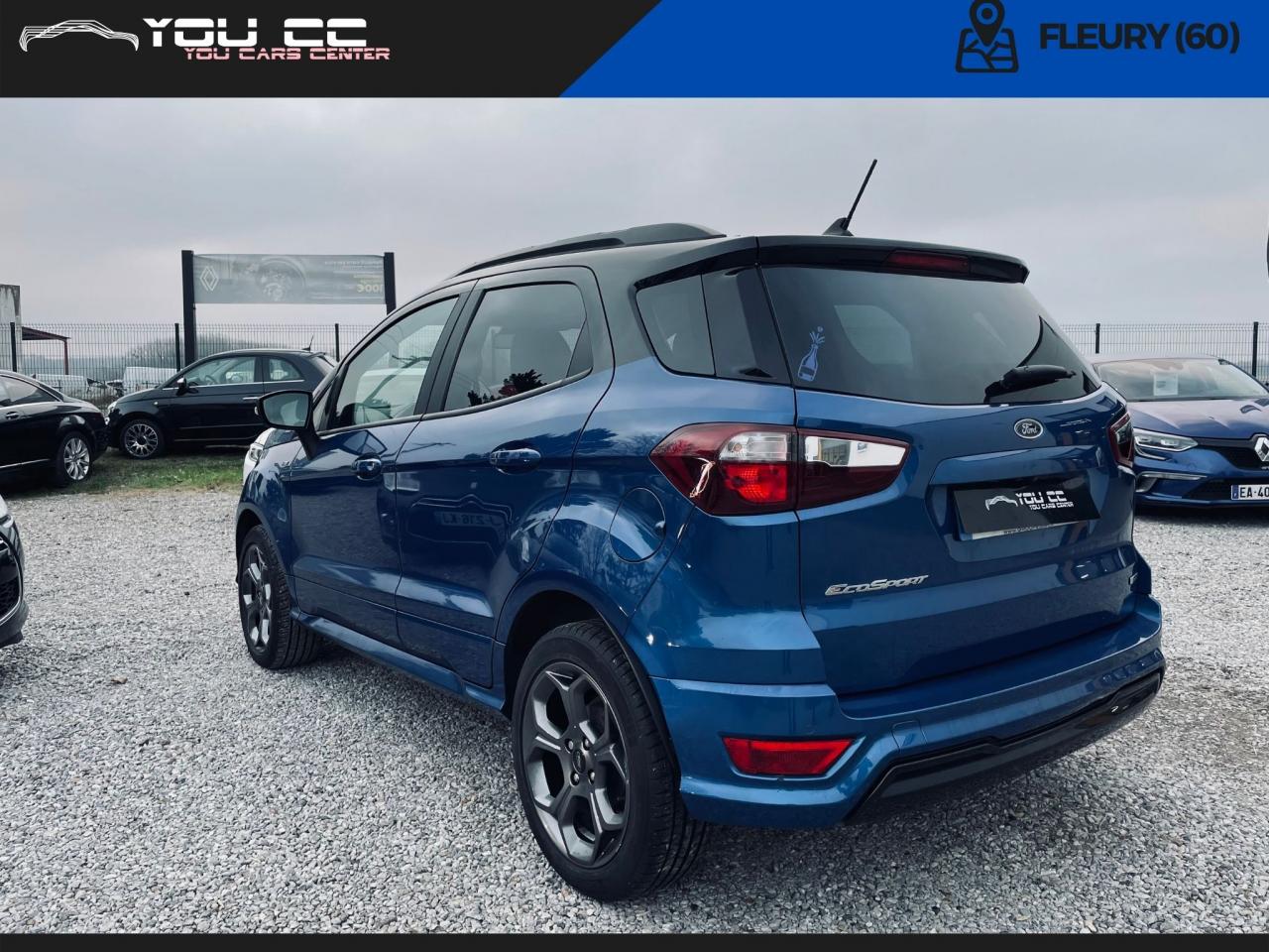 YOU CARS CENTER - FORD-ECOSPORT-Ecosport 1.0 SCTi EcoBoost - 125 S&S ...