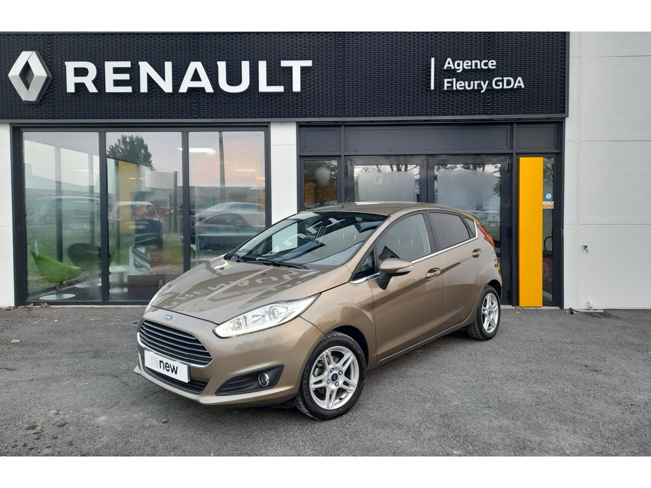 YOU CARS CENTER - FORD-FIESTA-Fiesta 1.0 SCTi EcoBoost - 125 S&S