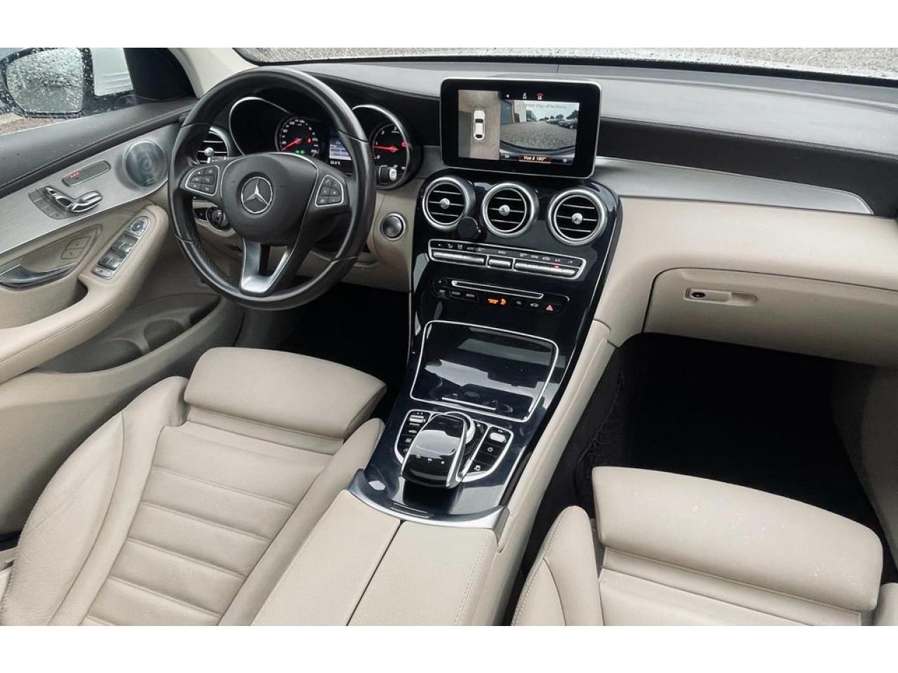 YOU CARS CENTER - MERCEDES-CLASSE GLC-Coupé GLC 250 d - BV 9G-Tronic ...