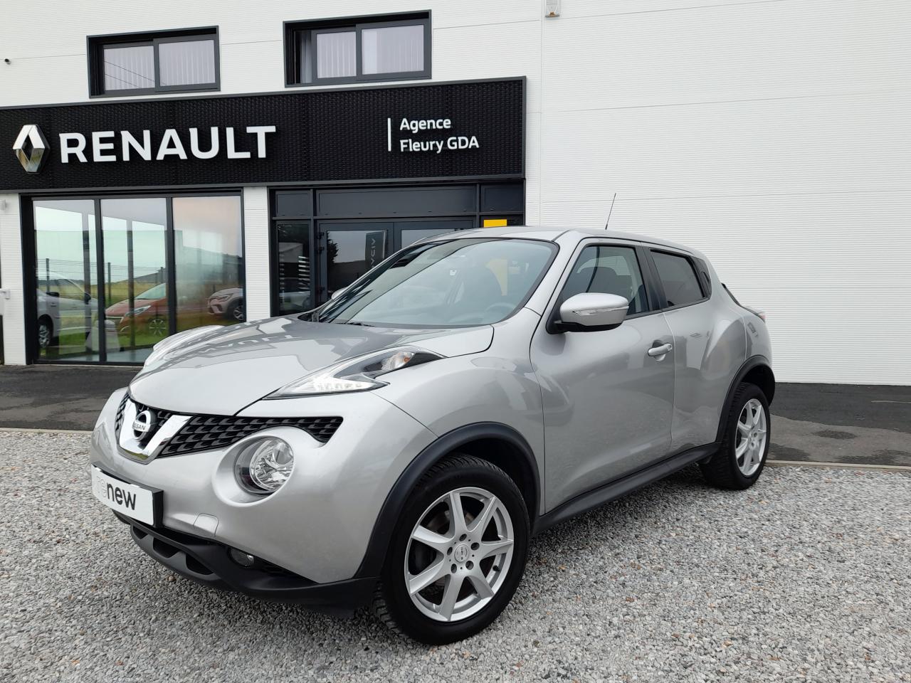 YOU CARS CENTER - NISSAN-JUKE-Juke 1.2 DIG-T - 115 - Stop/Start 2016 ...