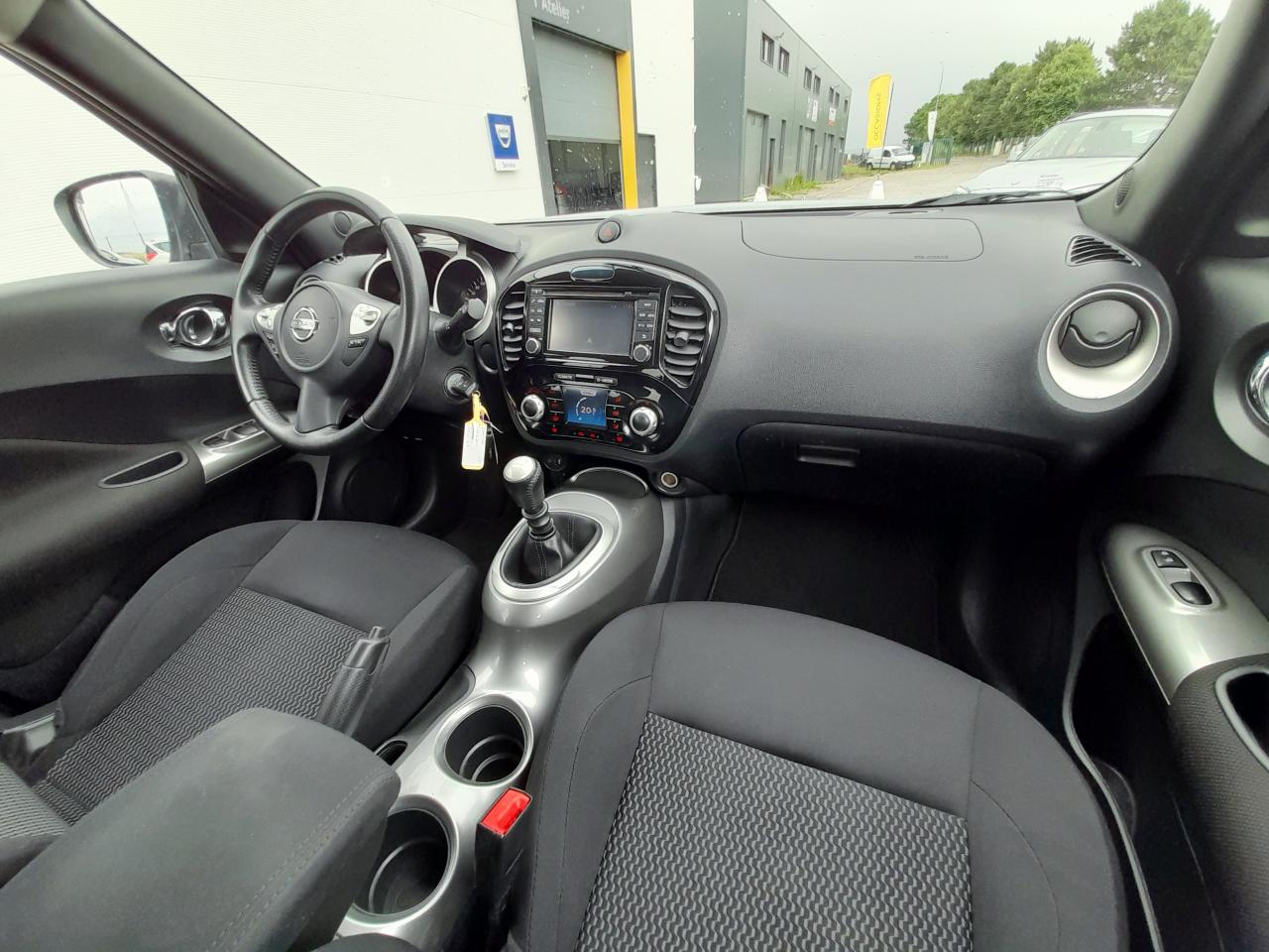 YOU CARS CENTER - NISSAN-JUKE-Juke 1.2 DIG-T - 115 - Stop/Start 2016 ...