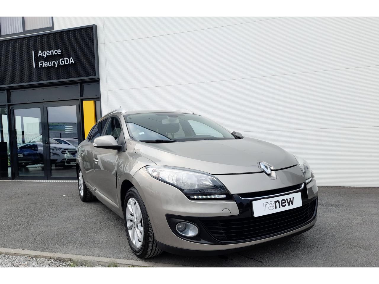 YOU CARS CENTER - RENAULT-MEGANE-Mégane Estate 1.5 Energy dCi FAP - 110 ...