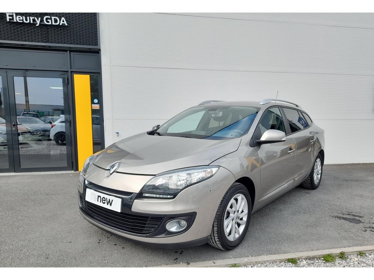 YOU CARS CENTER - RENAULT-MEGANE-Mégane Estate 1.5 Energy dCi FAP - 110 ...