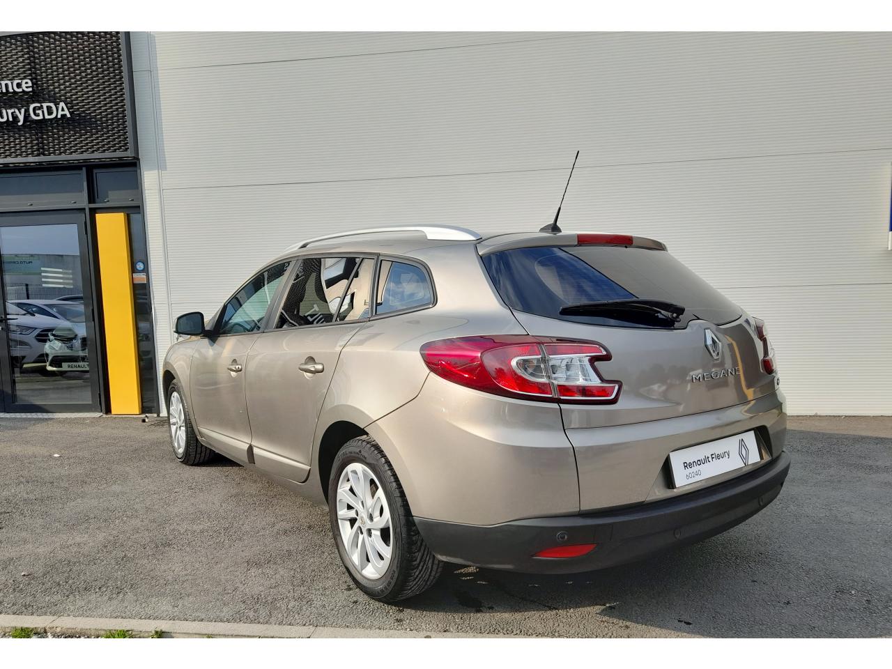 YOU CARS CENTER - RENAULT-MEGANE-Mégane Estate 1.5 Energy dCi FAP - 110 ...